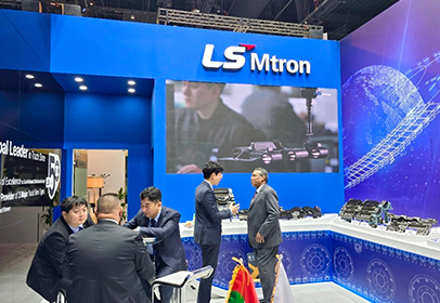 메인 - LS엠트론